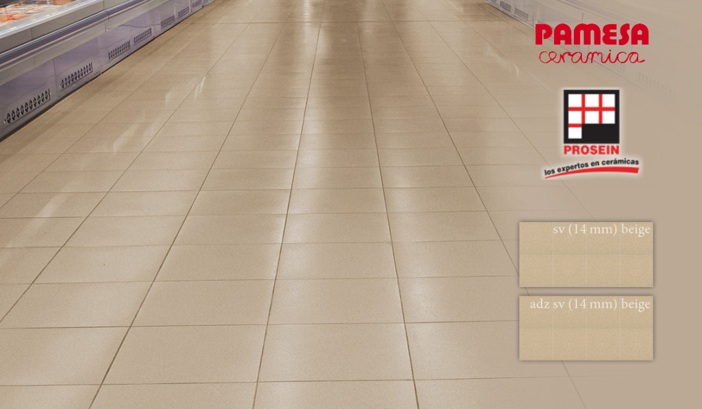 Pamesa presents floor tiles for large spaces to 90 Latin American ...