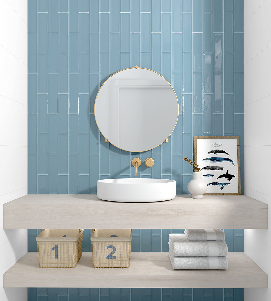 Psicología del color en tus interiores - Blog Pamesa Cerámica ...