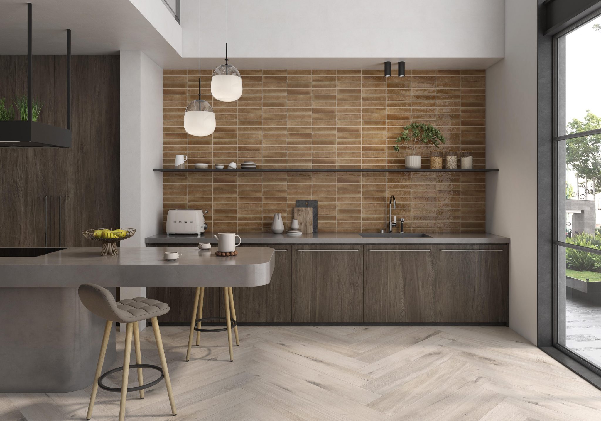 Metro tiles. How to use these trend-setting tiles. PamesaBlog Pamesa ...